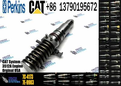 Cina Iniettore per motore diesel OR-3051 7C-4173 6I-3075 7C-9578 7E-3381 4w-3563 7E-2269 0R-2924 Per Caterpillar C3512A Common Rail in vendita