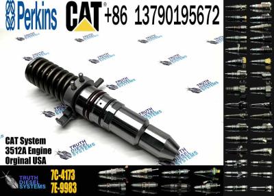 Cina Iniettore per motore diesel OR-3051 7C-4173 6I-3075 7C-9578 7E-3381 4w-3563 7E-2269 0R-2924 Per Caterpillar C3512A Common Rail in vendita