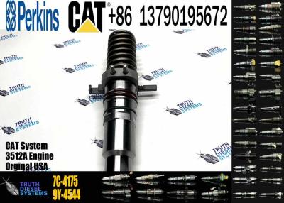 Cina Iniezione motore diesel 7E-6048 7C-0345 7E-6048 7C-4175 7C-2239 OR-3051 7C-4174 7E-9983 7E-3384 Per Caterpillar C3512A Common Rail in vendita
