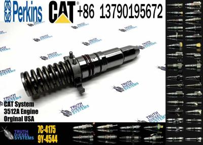Cina Iniezione motore diesel 7E-6048 7C-0345 7E-6048 7C-4175 7C-2239 OR-3051 7C-4174 7E-9983 7E-3384 Per Caterpillar C3512A Common Rail in vendita