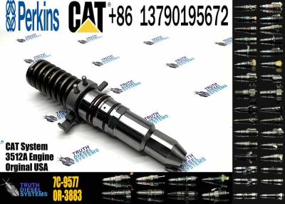 Cina Nuovo iniettore common rail 7E-9983 7E-3384 9Y-4544 7C-9577 0R-3883 7E-8836 per motori diesel CAT in vendita