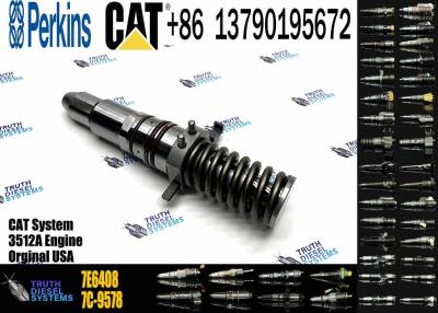 Cina Iniezione motore diesel 7E6048 7C-0345 7E-6048 7C-4175 7C-2239 OR-3051 7C-4174 7E-9983 7E-3384 Per Caterpillar C3512A Common Rail in vendita