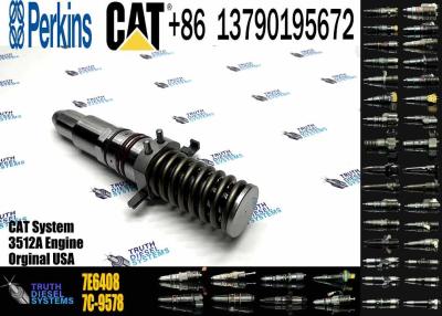 Cina Iniezione motore diesel 7E6048 7C-0345 7E-6048 7C-4175 7C-2239 OR-3051 7C-4174 7E-9983 7E-3384 Per Caterpillar C3512A Common Rail in vendita