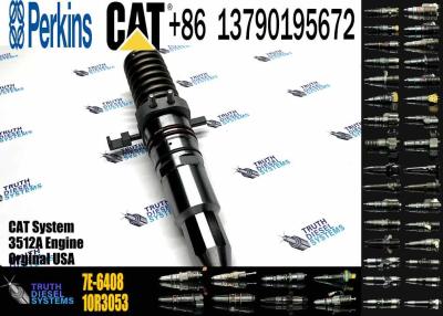Cina Iniezione motore diesel 7E-6048 7C-0345 7E-6048 7C-4175 7C-2239 OR-3051 7C-4174 7E-9983 7E-3384 Per Caterpillar C3512A Common Rail in vendita