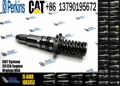 Cina Iniezione motore diesel 7E-6048 7C-0345 7E-6048 7C-4175 7C-2239 OR-3051 7C-4174 7E-9983 7E-3384 Per Caterpillar C3512A Common Rail in vendita