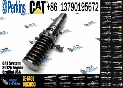 Cina Iniezione motore diesel 7E-6048 7C-0345 7E-6048 7C-4175 7C-2239 OR-3051 7C-4174 7E-9983 7E-3384 Per Caterpillar C3512A Common Rail in vendita