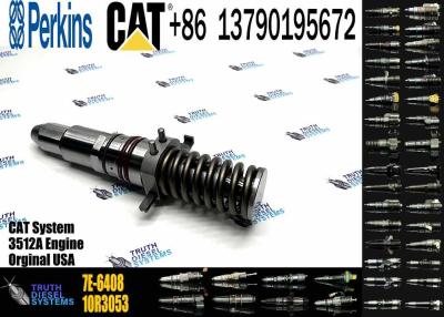 Cina Iniezione motore diesel 7E-6048 7C-0345 7E-6048 7C-4175 7C-2239 OR-3051 7C-4174 7E-9983 7E-3384 Per Caterpillar C3512A Common Rail in vendita