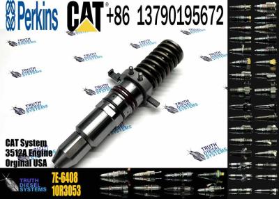 China Diesel Engine Injector 7E-6048 7C-0345 7E-6048 7C-4175 7C-2239 OR-3051 7C-4174 7E-9983 7E-3384 For Caterpillar C3512A Common Rail for sale