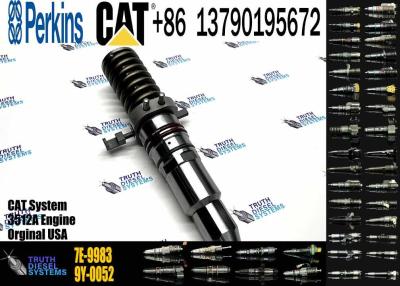 China Diesel Engine Injector 0R-1759 7E-9983 9Y-4544 0R-3883 0R-0906 7C-4173 6I-3075 7C-9578 For Caterpillar C3512A Common Rail for sale