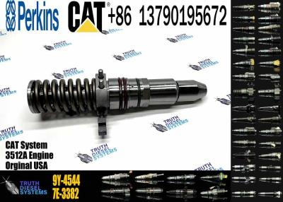 China Diesel Engine Injector 0R-1759 7E-9983 9Y-4544 0R-3883 0R-0906 7C-4173 6I-3075 7C-9578 For Caterpillar C3512A Common Rail for sale