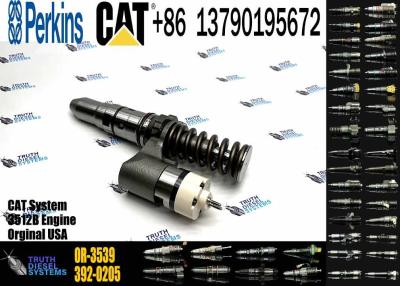 China Fuel Injector 392-0226 20R-1262 249-0746 10R-2826 129-2817 0R-3539 7E-8836 For Caterpillar Excavator 3508 3516 5230 D11N D11R for sale