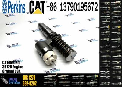 China Fuel Injector 10R-1278 10R1278 10R-1279 10R-1280 10R-1288 10R-1290 10R-1303 10R-1305 10R-2772 10R-2826 10R-2827 10R-2828 for sale