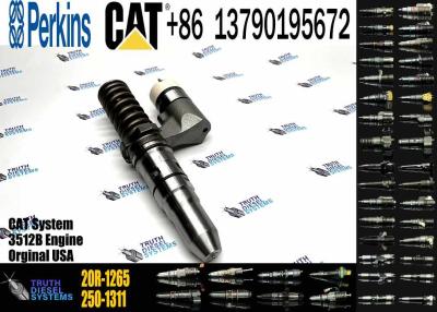 China Fuel Injector 3920200 392-0200 20R-1264 20R1264 For Engine 3512 3512B 3508 3516B Injector 392-0211 3920211 for sale