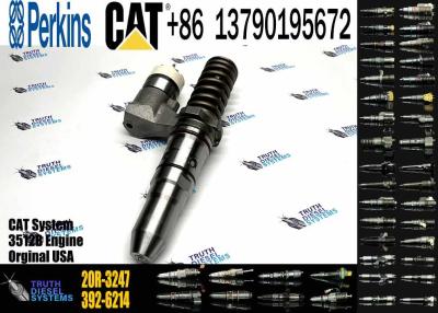 China Common Rail Injector 20R-3247 389-1969 379-0509 386-1771 10R-3255 386-1754 386-1758 For Diesel Engine CAT for sale