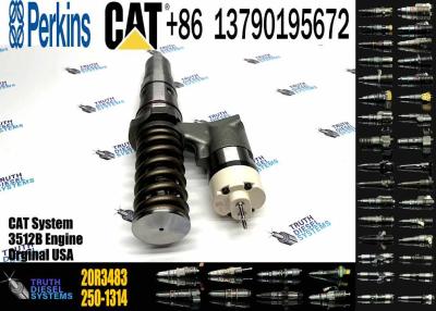 China New Common Rail Injector 20R3483 375-4106 392-0219 10R-8795 20R-3477 10R-7238 20R-3483 For Diesel Engine CAT for sale