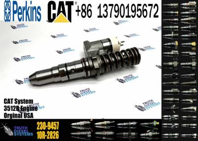 China 230-9457 386-1769 386-1769 10R-3255 Fuel Injector 3508B 3512B 3516B Engine Injector For Caterpillar Genset for sale