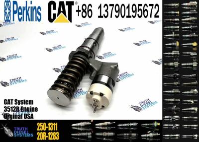 China Excavator Parts 3512B Engine Injector 204-2067 229-1631 245-8272 246-1854 250-1311 Fuel Injector For Excavator for sale