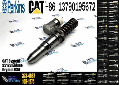 China Diesel Engine Injector 386-1774 379-0509 386-1753 373-4087 266-4387 392-0208 20R-1272 386-1771For Caterpillar C3512B Common Rail for sale