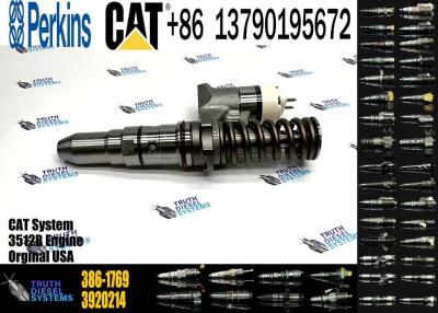 China Diesel 3508B/3512B/3516B Engine Injector 250-1306 10R-1288 250-1314 386-1766 386-1769 For Caterpillar Common Rail for sale