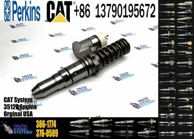China Diesel Engine Injector 373-4087 386-1758 20R-1272 386-1774 386-1771 386-1767 For Caterpillar C3512B Common Rail for sale