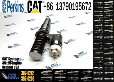 China 3920212 Fuel Injector CA3920212 392-0212 20R0848 20R-0848 For CAT 3506 3508 3512 3516 3524 Engine for sale