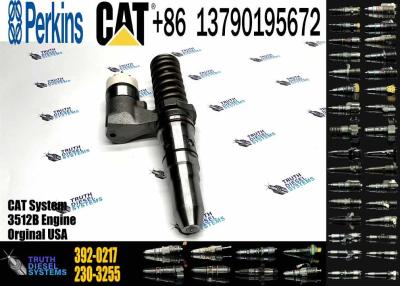 China Diesel Spare Parts Cat Engine Injectors 392-0214 392-0217 For Caterpillar 3508b 3512b 3516b Fuel Injector for sale