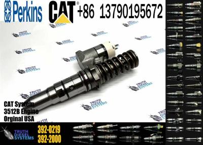 China 392-0200 20R-1264 Common Rail Diesel Fuel Injectors 392-0219 20R-1280 392-0217 20R-1278 392-0216 20R-1277 392-0215 20R-1276 for sale
