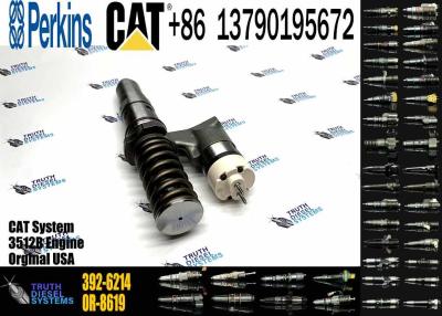 China Diesel Engine Injector 392-0226 392-6214 20R-1262 192-2817 For Caterpillar 5130/5230 Common Rail for sale