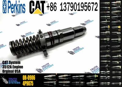 China 3512A Motor diesel Partes para inyección de combustible 0R-3883 7E-8836 0R-0906 7E-3382 para máquinas de construcción CAT Caterpillar en venta