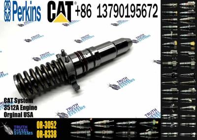 China 3512A Motor diesel Partes para inyección de combustible 10R-1252 0R-3052 0R-3051 0R-2921 0R-2925 para máquinas de construcción CAT Caterpillar en venta