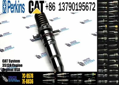 Cina Iniettore per motore diesel OR-3051 7C-4173 6I-3075 7C-9578 7E-3381 4w-3563 7E-2269 0R-2924 Per Caterpillar C3512A Common Rail in vendita