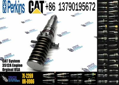Cina Iniettore per motore diesel OR-3051 7C-4173 6I-3075 7C-9578 7E-3381 4w-3563 7E-2269 0R-2924 Per Caterpillar C3512A Common Rail in vendita