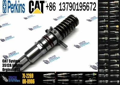 Cina Iniettore per motore diesel OR-3051 7C-4173 6I-3075 7C-9578 7E-3381 4w-3563 7E-2269 0R-2924 Per Caterpillar C3512A Common Rail in vendita