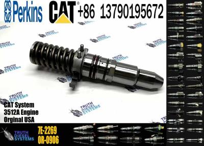 Cina Iniettore per motore diesel OR-3051 7C-4173 6I-3075 7C-9578 7E-3381 4w-3563 7E-2269 0R-2924 Per Caterpillar C3512A Common Rail in vendita