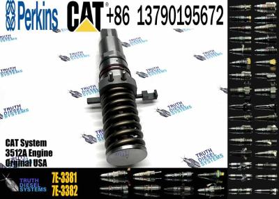 Cina Iniettore per motore diesel OR-3051 7C-4173 6I-3075 7C-9578 7E-3381 4w-3563 7E-2269 0R-2924 Per Caterpillar C3512A Common Rail in vendita