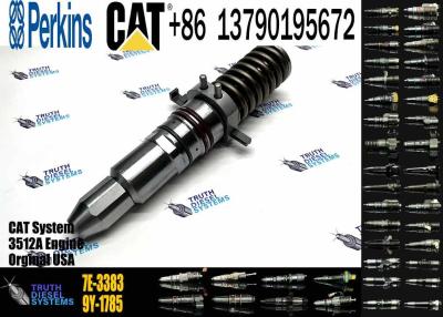 Cina Iniettore per motore diesel OR-3051 7E-3383 7C-4173 6I-3075 7C-9578 7E-3381 4w-3563 7E-2269 0R-2924 Per Caterpillar C3512A Common Rail in vendita