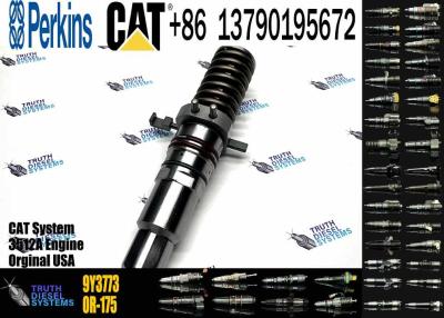 China Diesel Engine Injector 4P9075 7E6408 4P9077 9Y3773 7C4148 6L4357 6L4355 6L4360 0R-8338 For Caterpillar C3512A Common Rail for sale