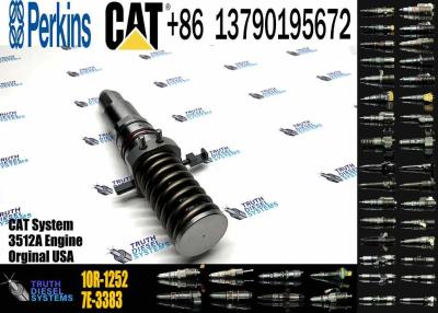 China 422-1144 20R-4180 3512 3516 3508 Diesel Common Rail Fuel Injector 111-3718 0R-8338 224-9090 10R-1252 418-8820 20R-4179 7E-6408 for sale