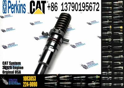 China 3512A Diesel Engine Parts Fuel Injector 7C-4184 10R3053 9Y-0052 961-4357 0R-2923 for CAT Caterpillar Construction Machinery for sale