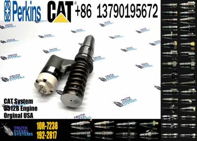 China 246-1854 10R-7238 Diesel Fuel Injector 245-8272 10R-8795 229-1631 204-2067 192-2817 0R-3539 162-8813 0R-9944 162-8809 150-4453 for sale