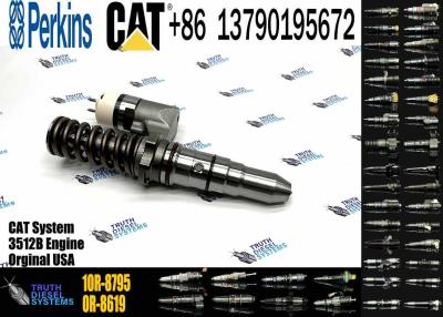 Cina Nuovo iniettore common rail 375-4106 392-0219 10R-8795 20R-3477 10R-7238 20R-3483 per motori diesel CAT in vendita