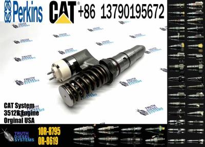 Cina Nuovo iniettore common rail 375-4106 392-0219 10R-8795 20R-3477 10R-7238 20R-3483 per motori diesel CAT in vendita
