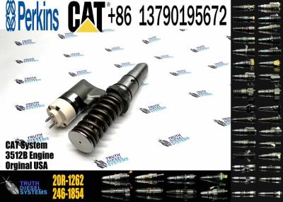 China Diesel Engine Injector 392-0226 392-6214 20R-1262 192-2817 For Caterpillar 5130/5230 Common Rail for sale