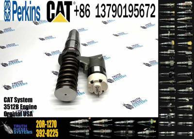 China Common Rail Diesel Fuel Injector 392-0202 20R-1266 386-1758 20R-1270 Fuel Injectors For Caterpillar INJECTOR for sale