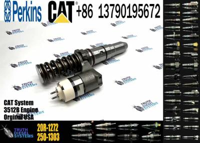 China Common Rail Diesel Fuel Injector 20R-1272 20R-1266 386-1758 20R-1270 Fuel Injectors For Caterpillar INJECTOR for sale