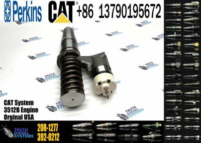Cina Iniettore del motore diesel 20R-1266 20R-1277 20R-1269 20R-1262 20R-1270 20R-1280 20R-1276 Per Caterpillar C3512B Common Rail in vendita