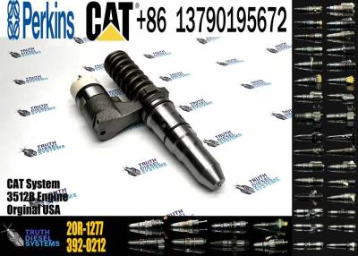 Cina Iniettore del motore diesel 20R-1266 20R-1277 20R-1269 20R-1262 20R-1270 20R-1280 20R-1276 Per Caterpillar C3512B Common Rail in vendita