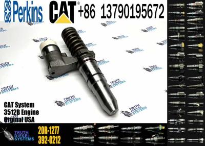 Cina Iniettore del motore diesel 20R-1266 20R-1277 20R-1269 20R-1262 20R-1270 20R-1280 20R-1276 Per Caterpillar C3512B Common Rail in vendita