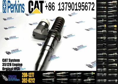 Cina Iniettore del motore diesel 20R-1266 20R-1277 20R-1269 20R-1262 20R-1270 20R-1280 20R-1276 Per Caterpillar C3512B Common Rail in vendita