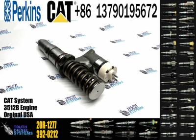 Cina Iniettore del motore diesel 20R-1266 20R-1277 20R-1269 20R-1262 20R-1270 20R-1280 20R-1276 Per Caterpillar C3512B Common Rail in vendita